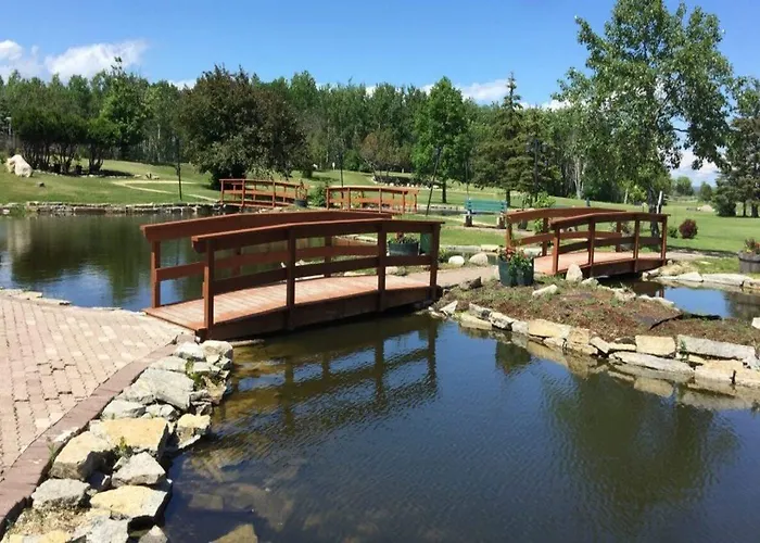 LAKEVIEW HECLA RESORT, HECLA