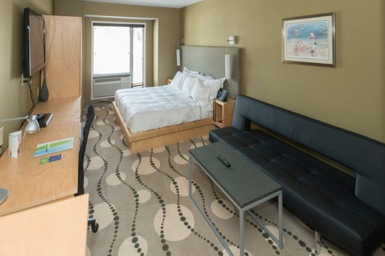 LAKEVIEW HECLA RESORT, HECLA